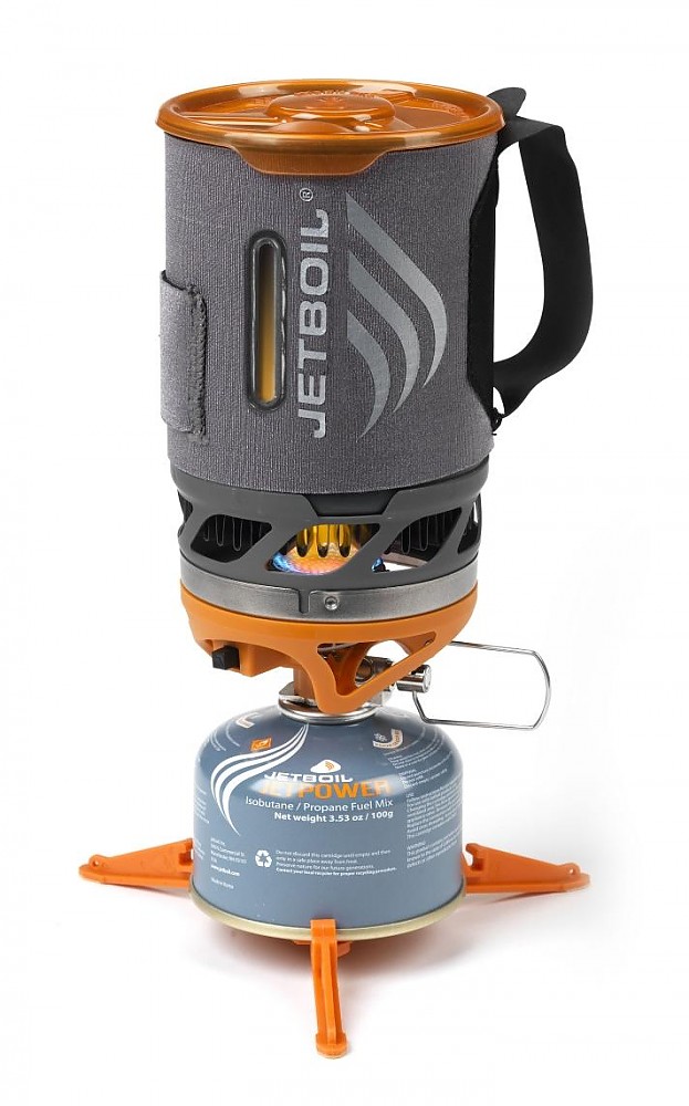 Jetboil Sol Reviews - Trailspace