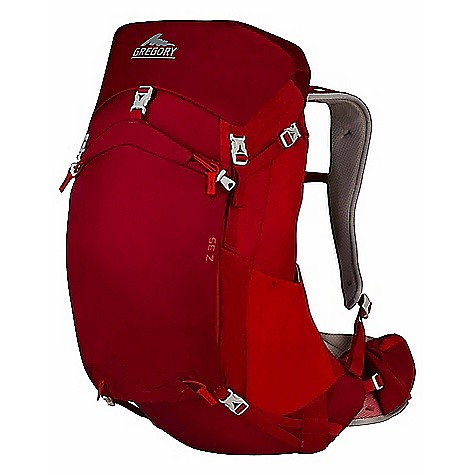 Gregory Z 35 Reviews - Trailspace