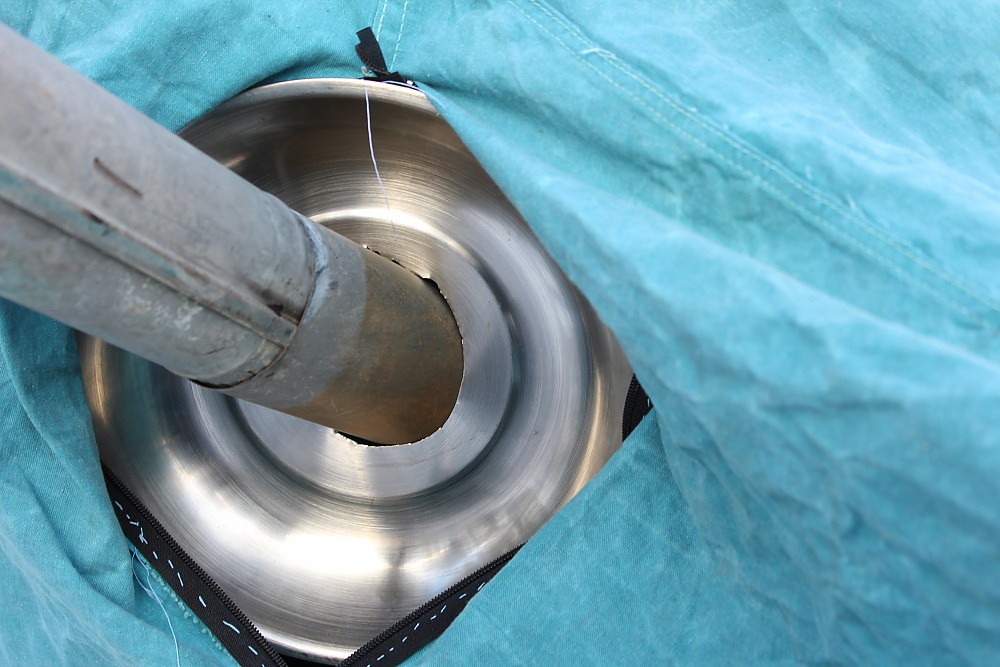 DIY: Collapsible Cylinder Wood Stove Reviews - Trailspace