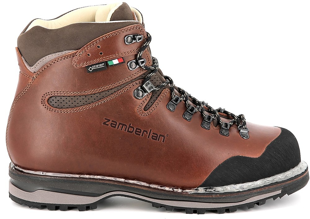 Zamberlan Tofane NW GTX RR Reviews - Trailspace