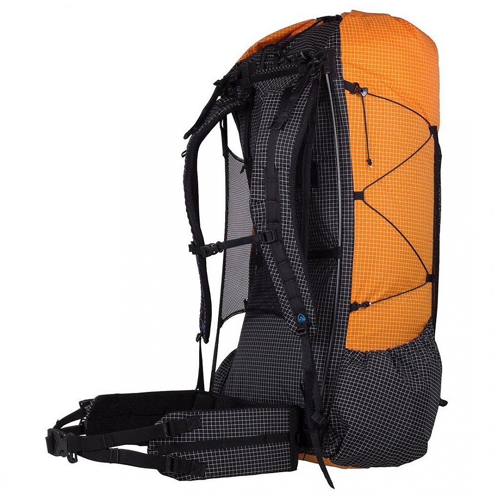 Zpacks Arc Haul Reviews - Trailspace