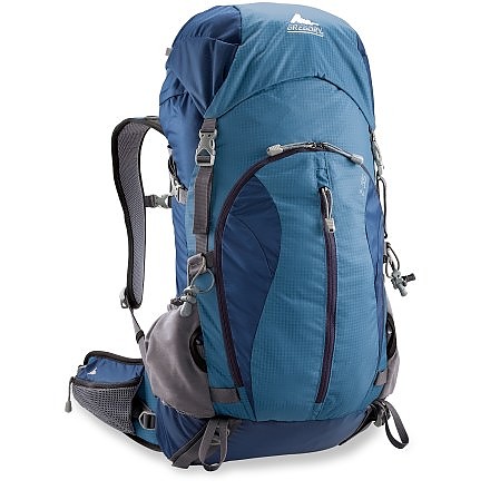 Gregory Z 35 Reviews - Trailspace