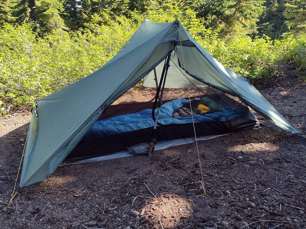 Tarptent Dipole 1 DW Reviews - Trailspace