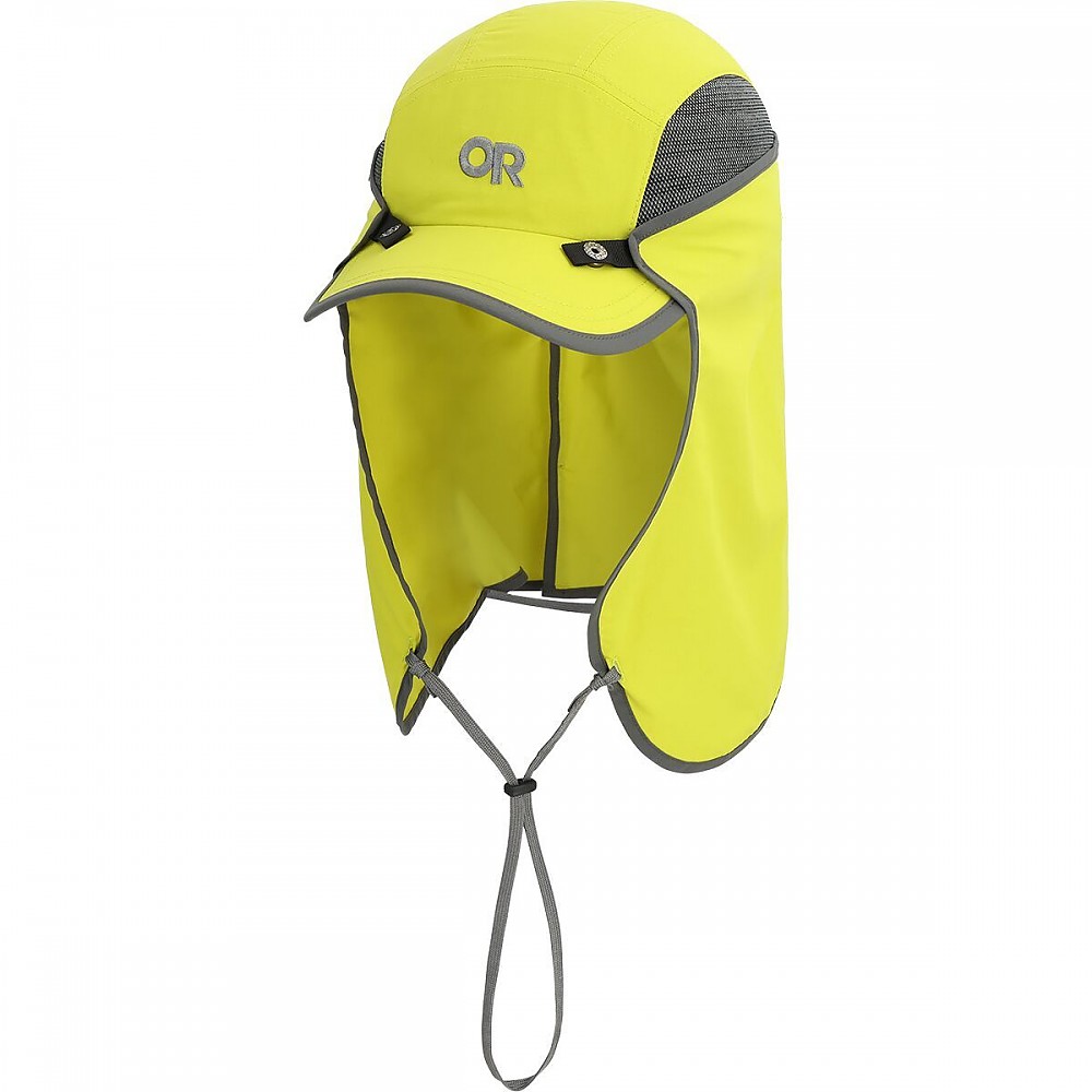 Outdoor Research Sun Runner Cap Reviews - Trailspace