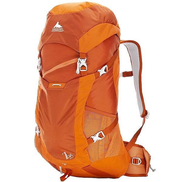 Gregory Z 35 Reviews - Trailspace