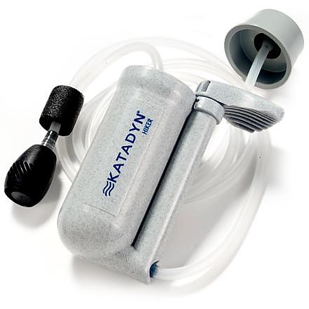 Katadyn Hiker Reviews - Trailspace
