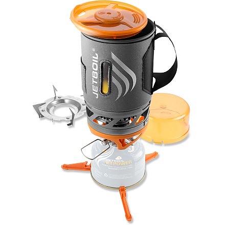 Jetboil Sol Reviews - Trailspace