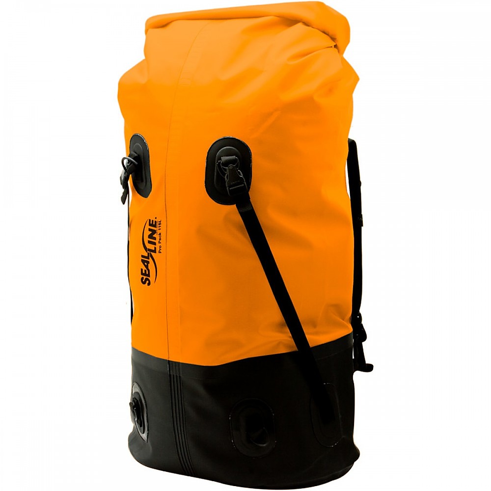 SealLine Pro Dry Pack Reviews - Trailspace