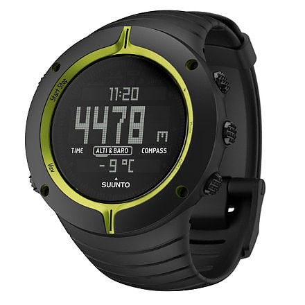 Suunto Core Reviews - Trailspace
