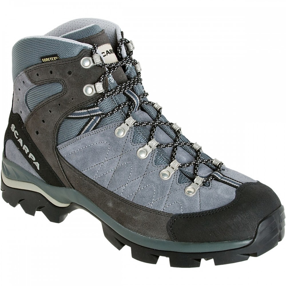 Scarpa Kailash GTX Reviews - Trailspace