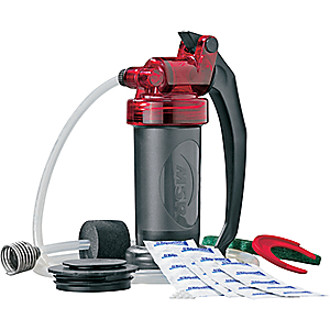 MSR MiniWorks EX Reviews - Trailspace