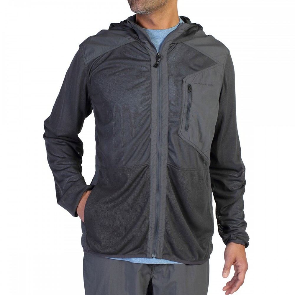 ExOfficio BugsAway Sandfly Jacket Reviews - Trailspace
