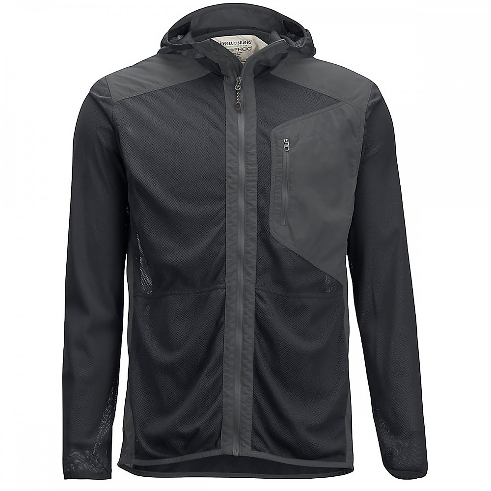 ExOfficio BugsAway Sandfly Jacket Reviews - Trailspace