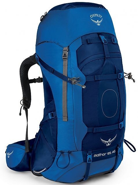 Osprey Aether 85 Reviews - Trailspace