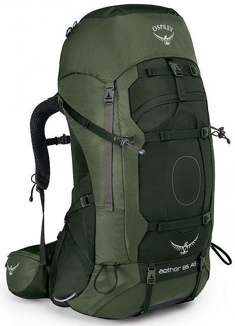 Osprey Aether 85 Reviews - Trailspace
