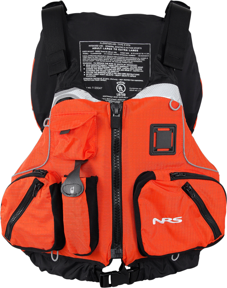 NRS CVest Type III PFD Reviews - Trailspace