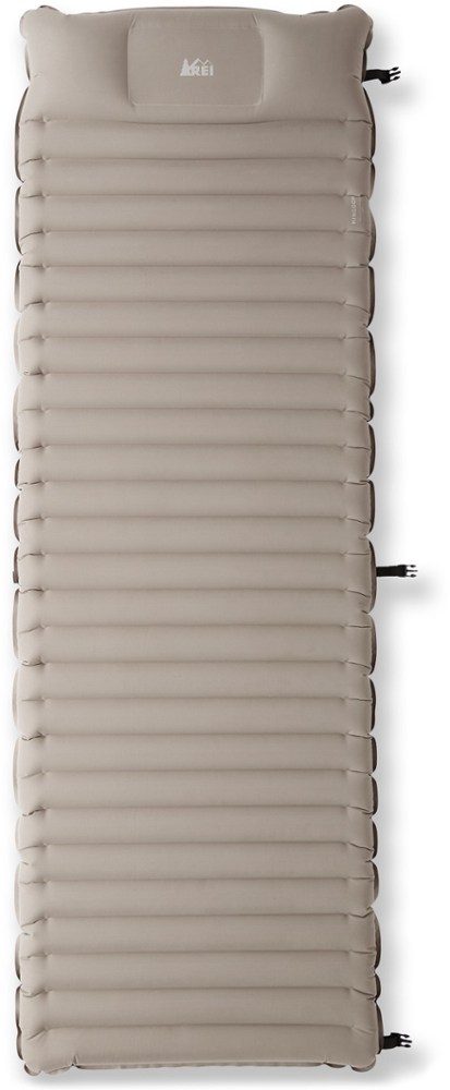 REI Stratus Insulated Air Pad Reviews - Trailspace