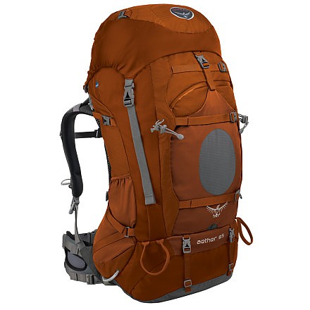 Osprey Aether 85 Reviews - Trailspace