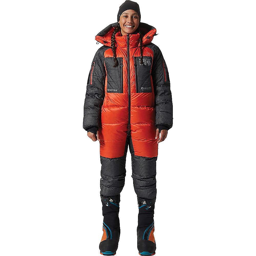 Mountain Hardwear Absolute Zero Suit - Trailspace