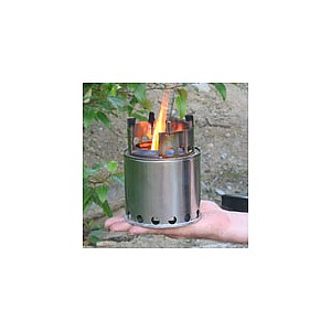 Bushbuddy Stove Reviews - Trailspace