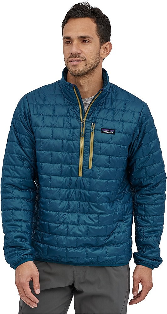 Patagonia Nano Puff Pullover Reviews - Trailspace
