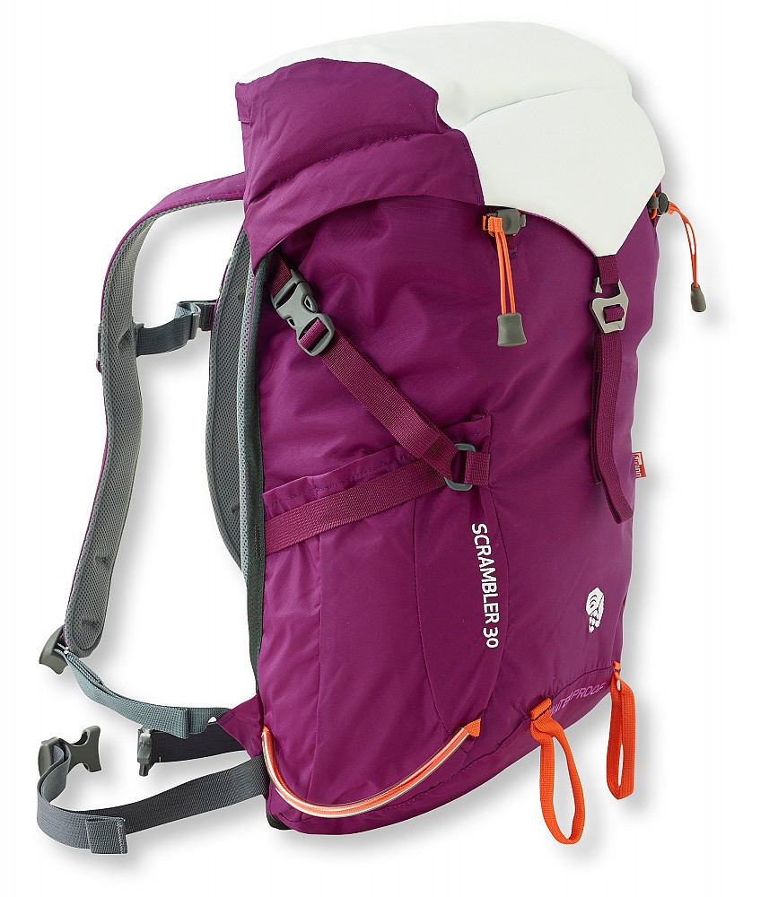 Mountain Hardwear Scrambler 30 OutDry Reviews - Trailspace