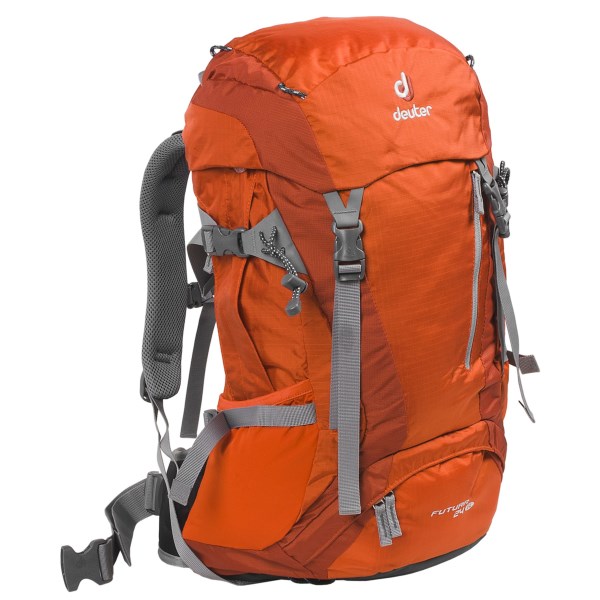 Deuter Futura 24 SL Reviews - Trailspace.com
