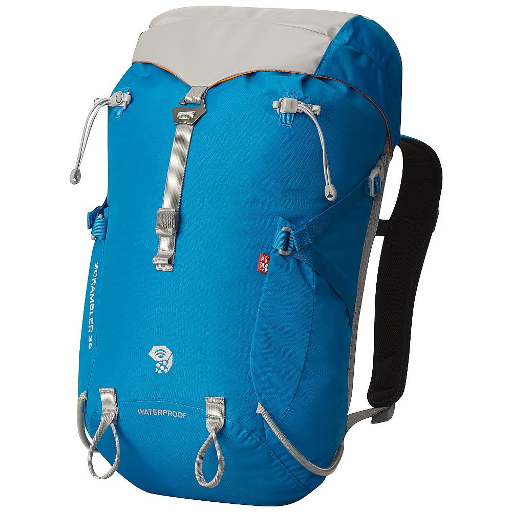 Mountain Hardwear Scrambler 30 OutDry Reviews - Trailspace
