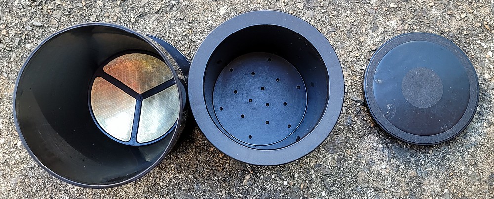 Elfo Swissgold Coffee Filter Reviews - Trailspace