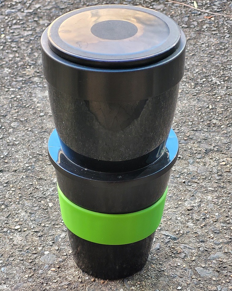 Elfo Swissgold Coffee Filter Reviews - Trailspace