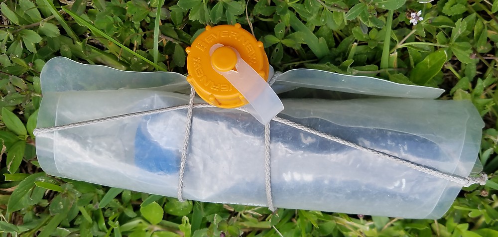 Evernew Water Carry Reviews - Trailspace