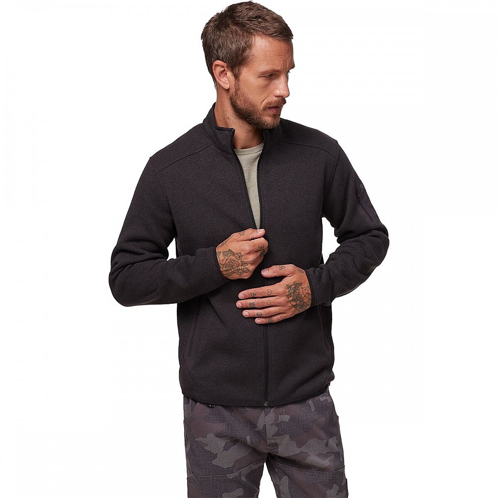 Arc'teryx Covert Cardigan Reviews - Trailspace