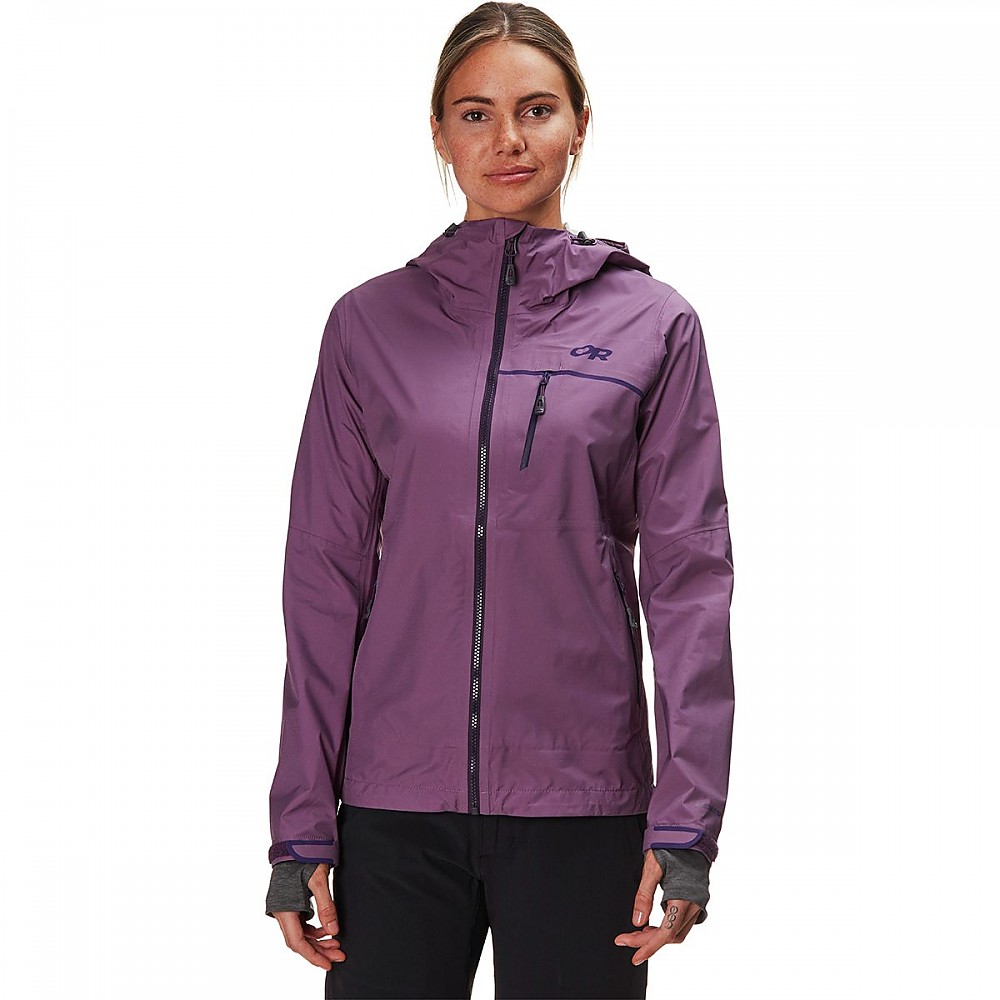 Outdoor Research Interstellar Jacket Reviews - Trailspace