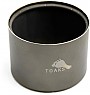 Toaks Titanium Siphon Alcohol Stove Reviews - Trailspace