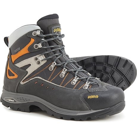 Asolo Flame GTX Reviews - Trailspace