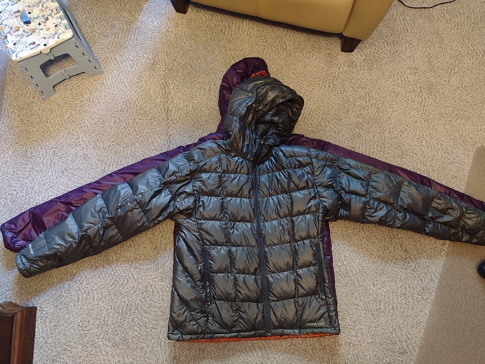 Enlightened Equipment Torrid Hooded Jacket Reviews - Trailspace