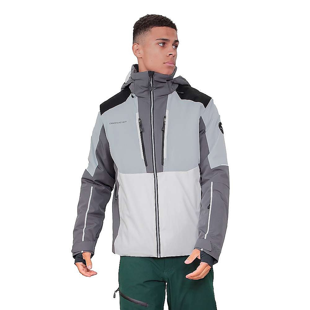Obermeyer Foundation Jacket Reviews - Trailspace