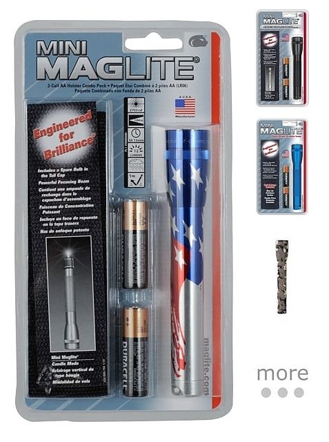 Maglite Mini Maglite Reviews - Trailspace