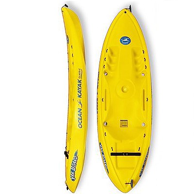 Ocean Kayak Yak Board Reviews - Trailspace