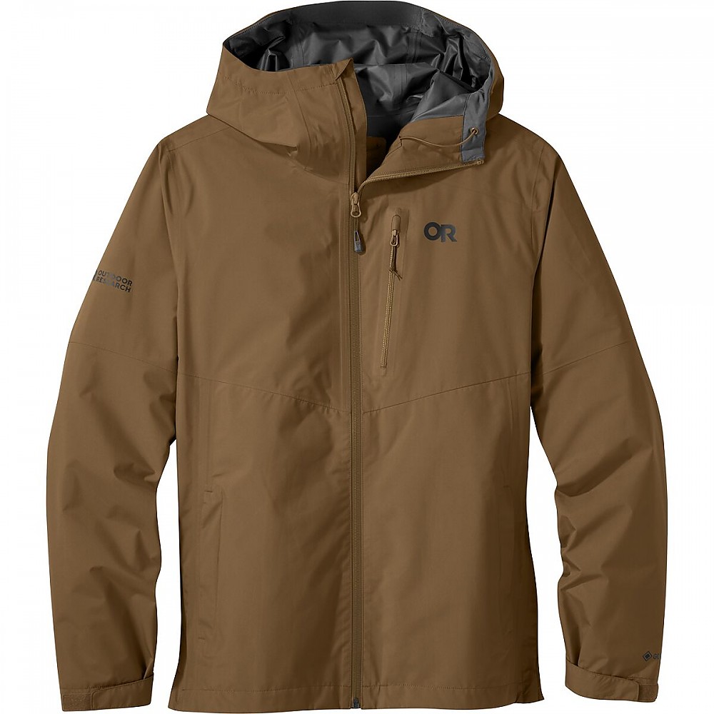 Outdoor Research Foray Jacket Reviews - Trailspace