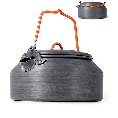 GSI Outdoors Halulite Tea Kettle Reviews - Trailspace