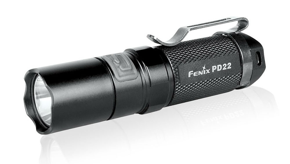 Fenix PD22 Flashlight Reviews - Trailspace