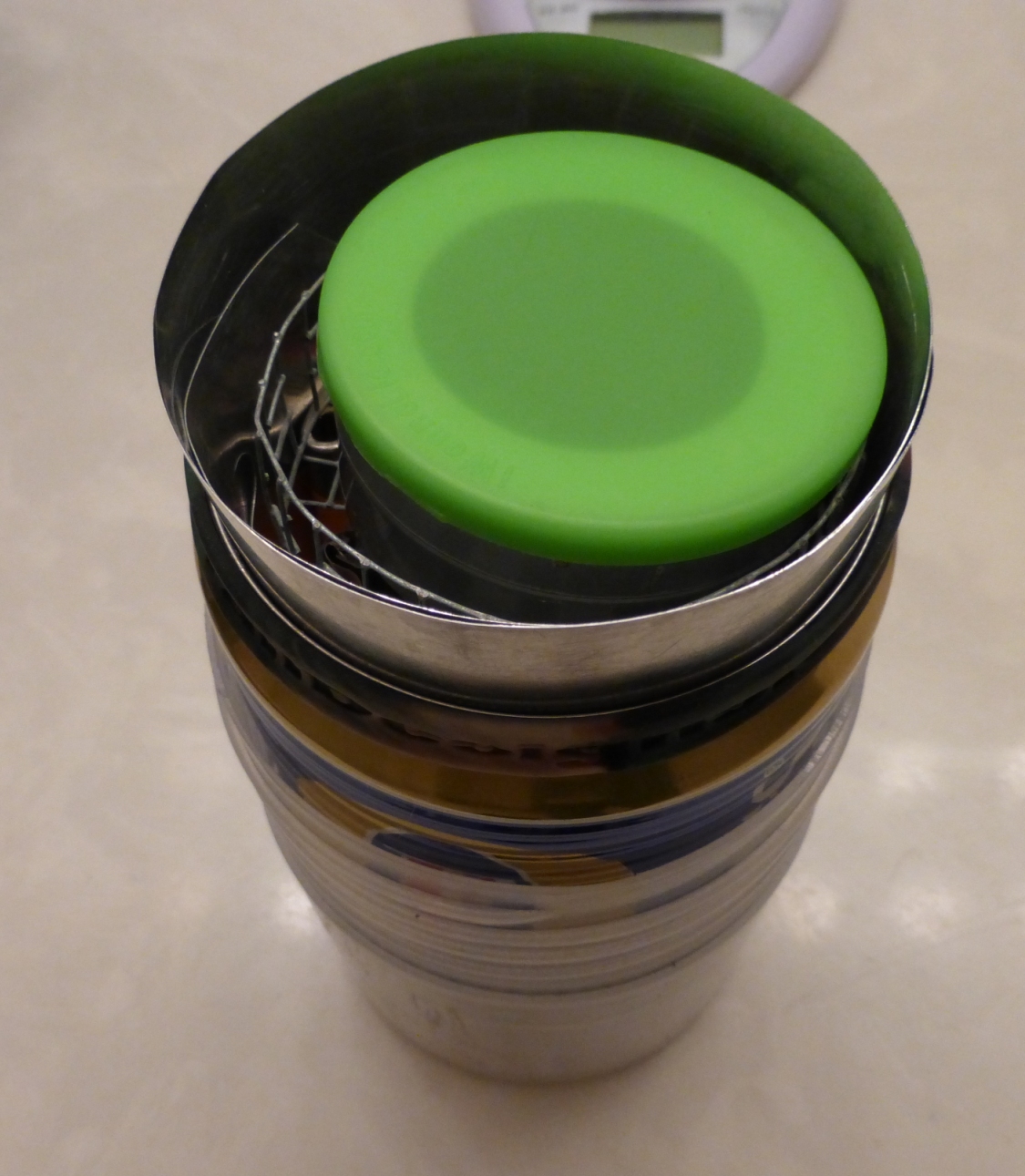 Zelph's Stoveworks Modified Starlyte Reviews - Trailspace