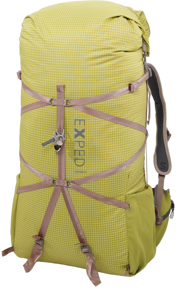 Exped Lightning 60 Reviews - Trailspace