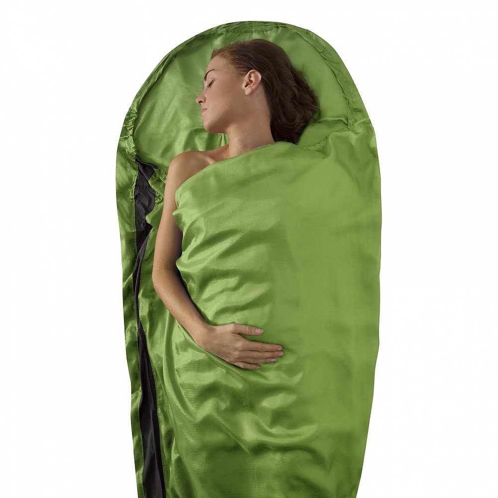 Sea to Summit Premium Silk Travel Liner Reviews - Trailspace