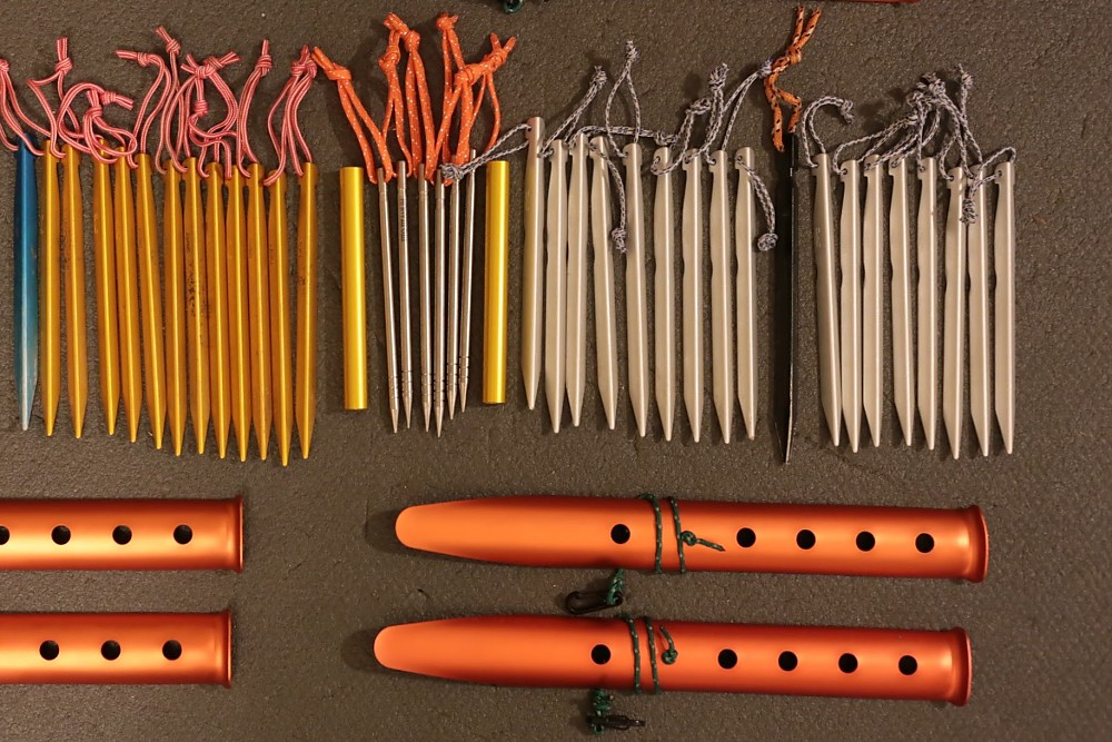 DAC J-stake Reviews - Trailspace