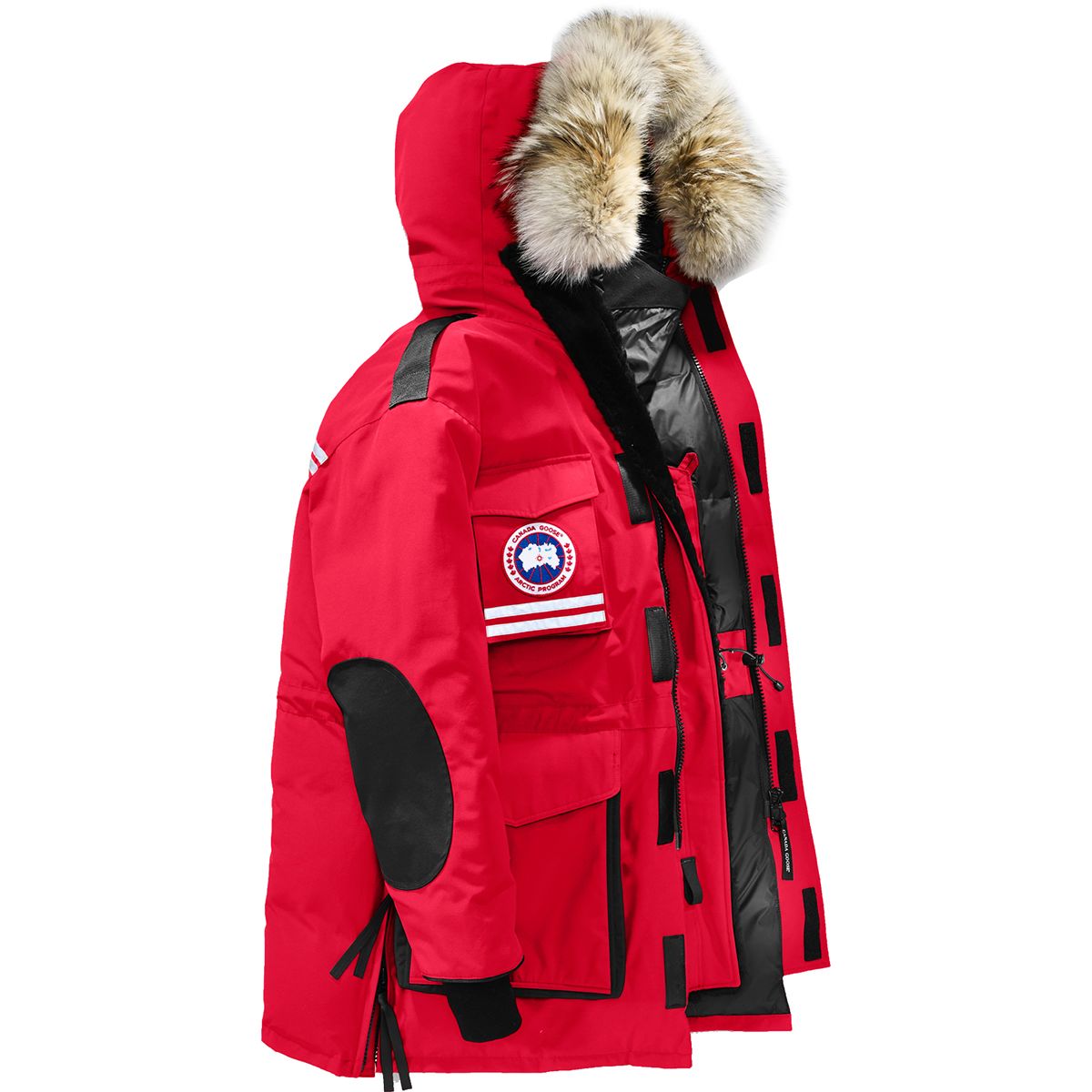 Canada Goose Snow Mantra Parka Reviews - Trailspace