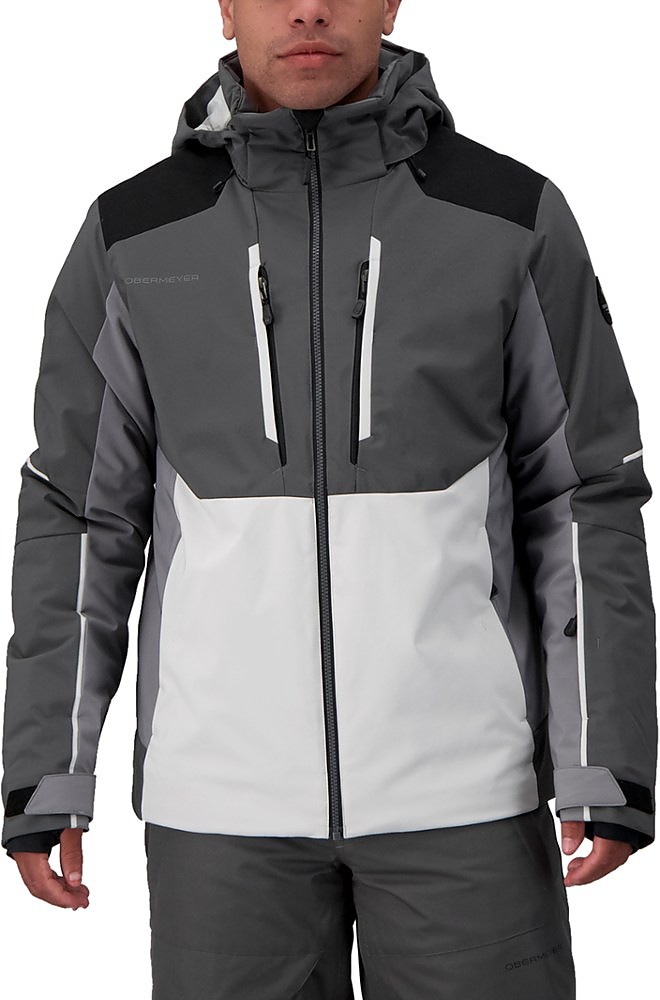 Obermeyer Foundation Jacket Reviews - Trailspace