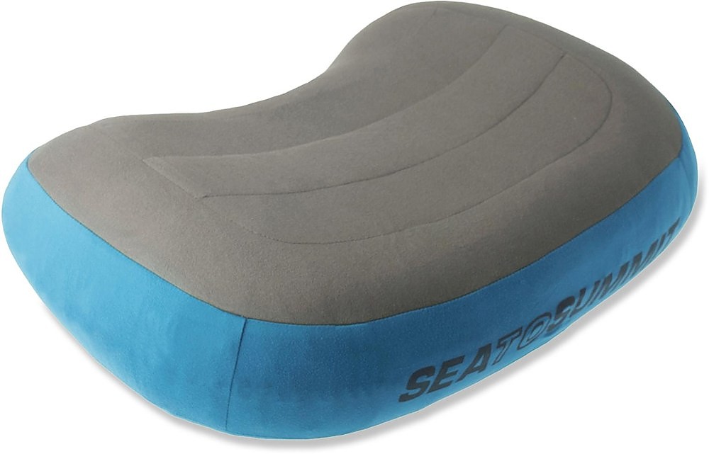 Sea to Summit Aeros Premium Pillow Reviews - Trailspace