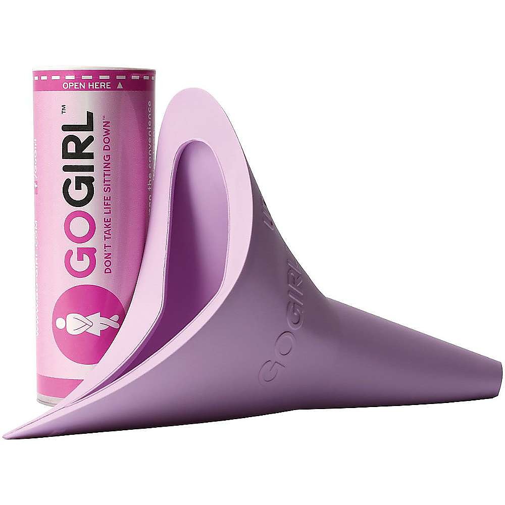 GoGirl Female Urination Device Reviews - Trailspace